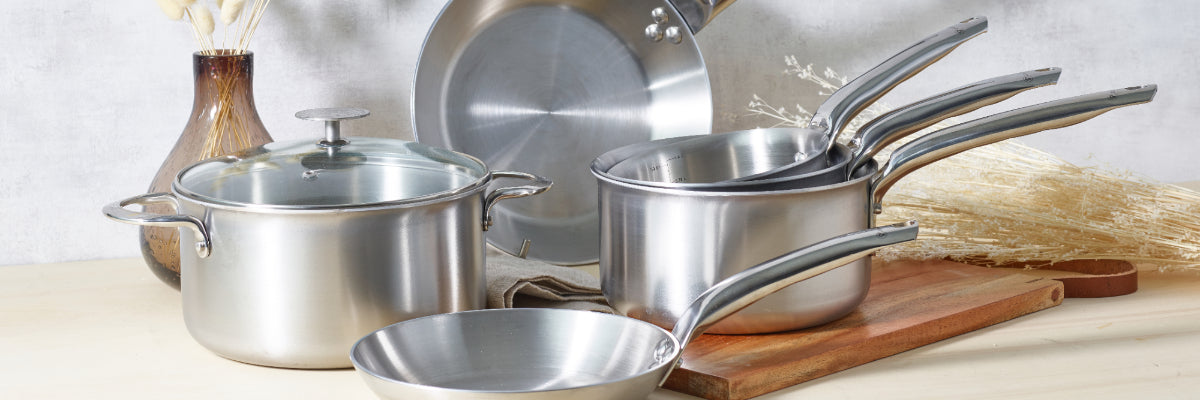 Cookware | Professional Cookware | JB Prince